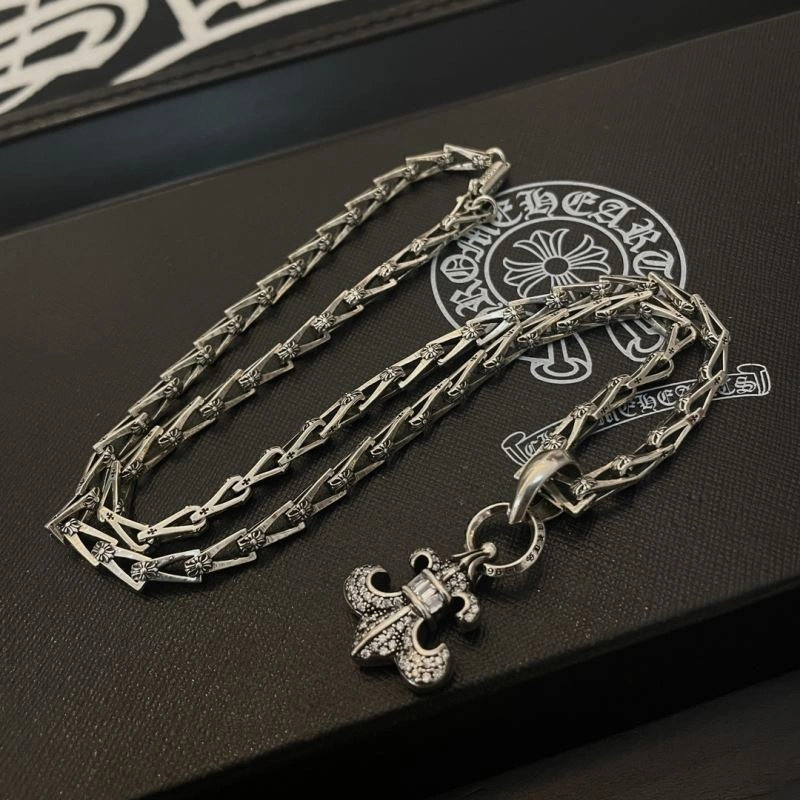 Discounted Chrome Hearts Necklaces