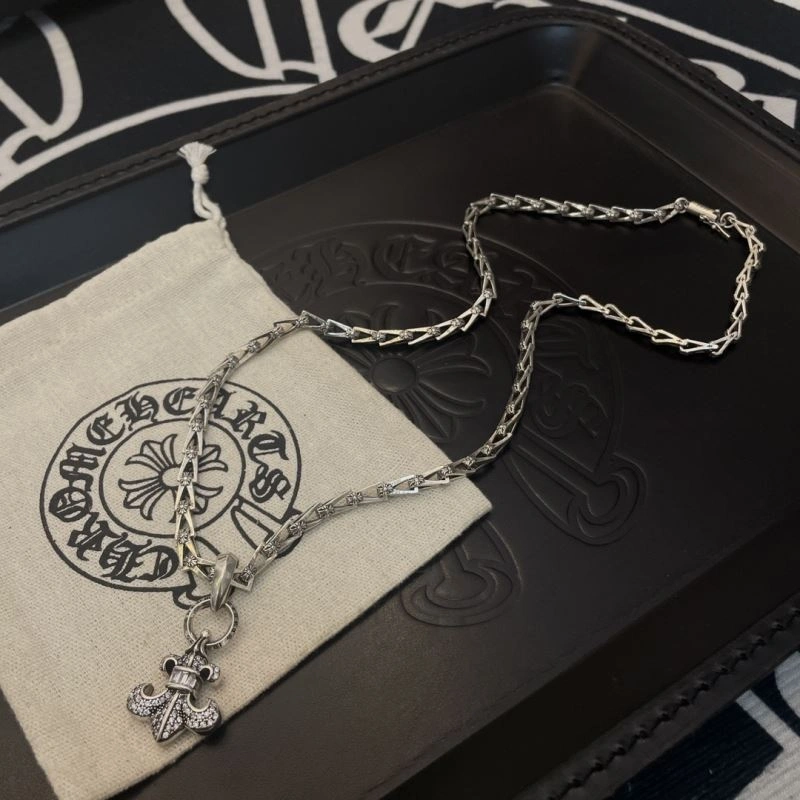 Discounted Chrome Hearts Necklaces