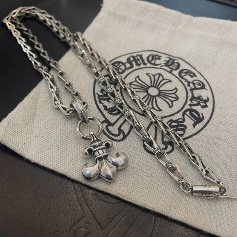 Discounted Chrome Hearts Necklaces