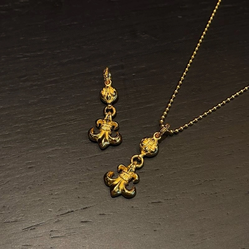 High fidelity Chrome Hearts Necklaces