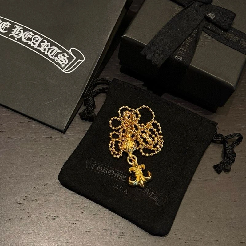 High fidelity Chrome Hearts Necklaces