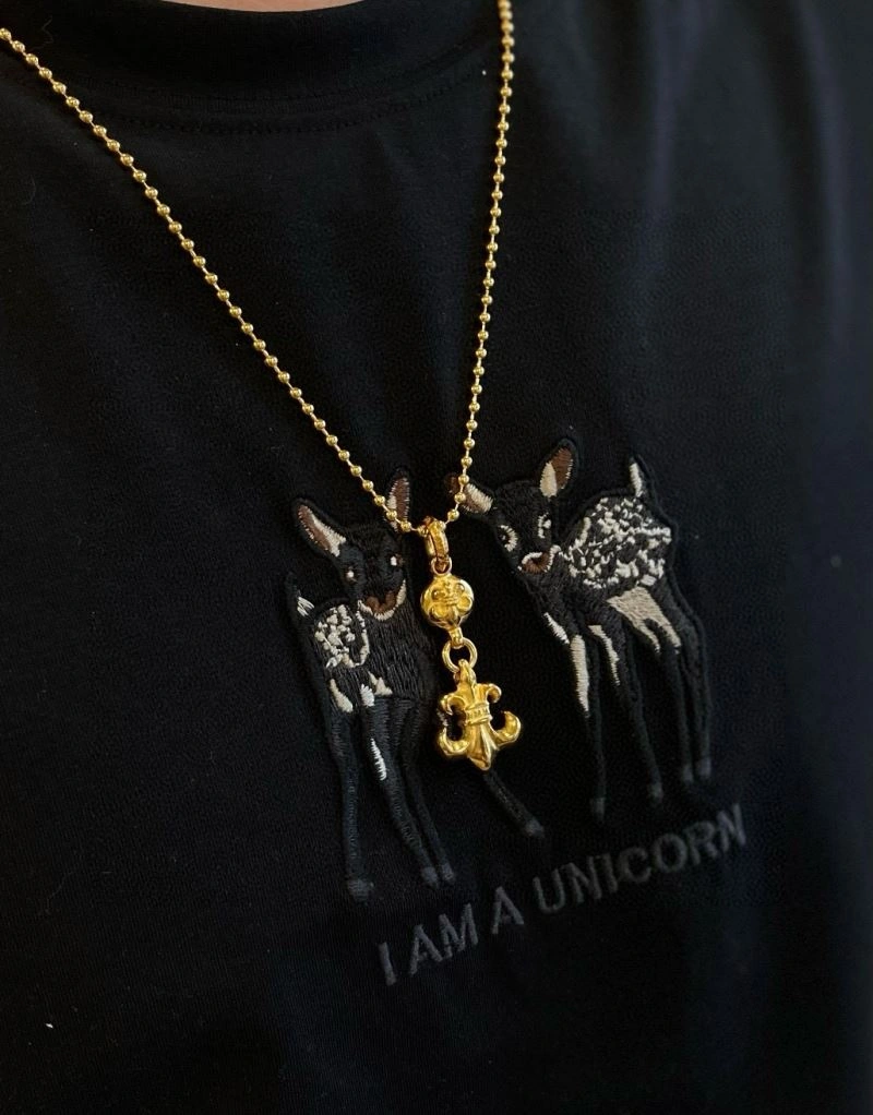 High fidelity Chrome Hearts Necklaces