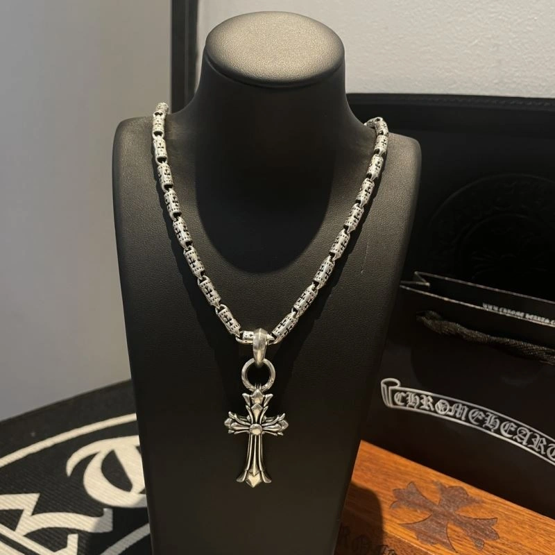 Brand-original Chrome Hearts Necklaces