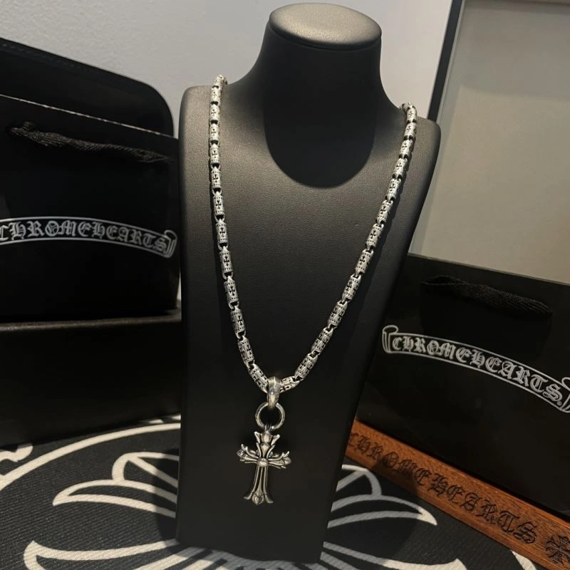 Brand-original Chrome Hearts Necklaces