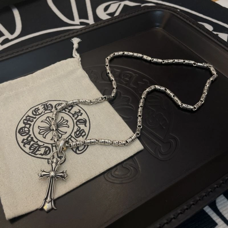 Brand-original Chrome Hearts Necklaces