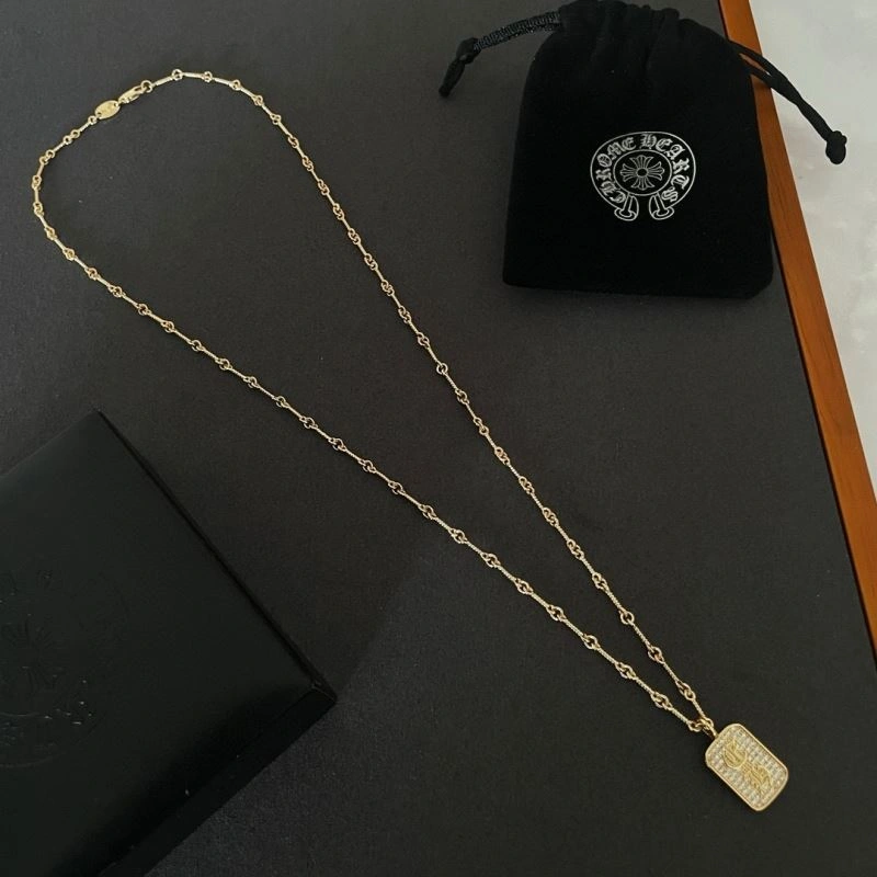 High fidelity Chrome Hearts Necklaces