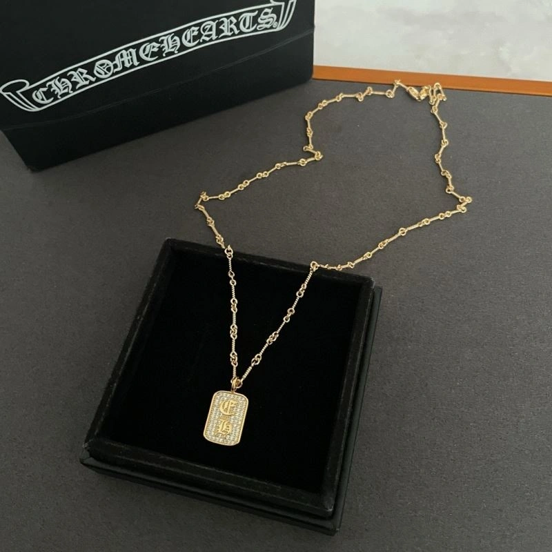 High fidelity Chrome Hearts Necklaces