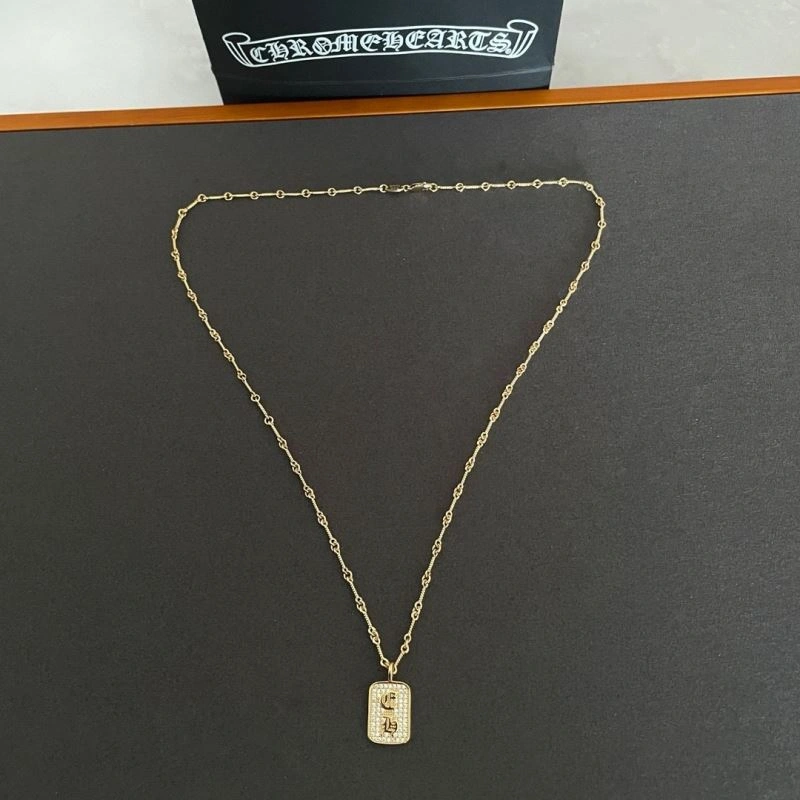 High fidelity Chrome Hearts Necklaces