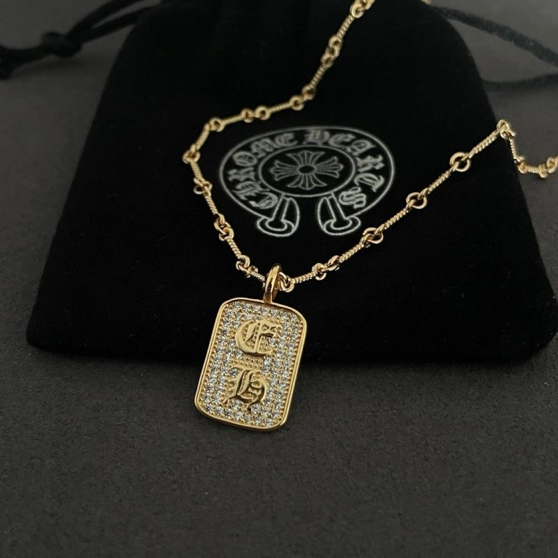 High fidelity Chrome Hearts Necklaces