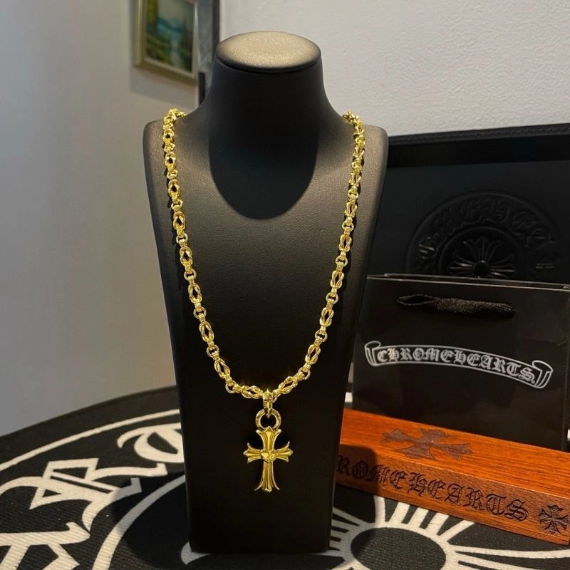 Chrome Hearts Necklaces