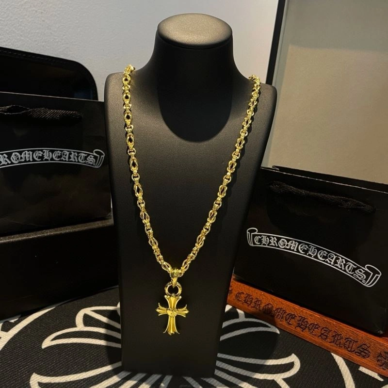 Accurate model Chrome Hearts Necklaces