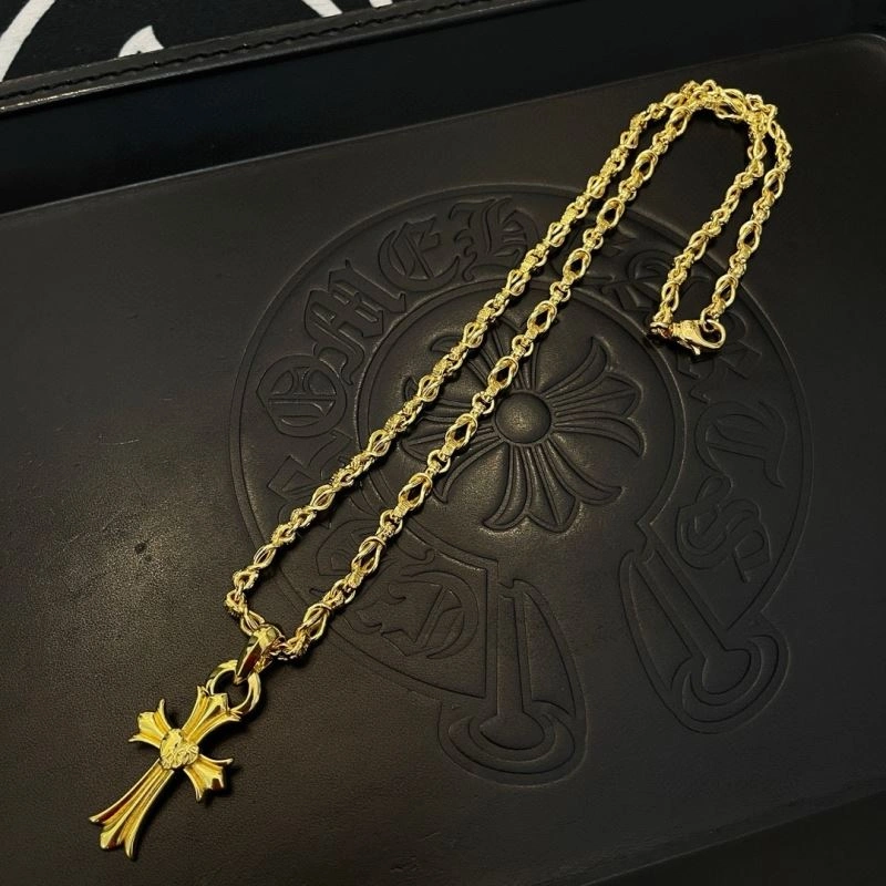 Accurate model Chrome Hearts Necklaces