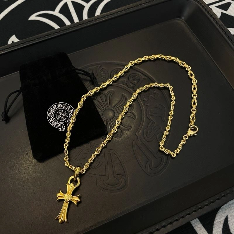 Accurate model Chrome Hearts Necklaces