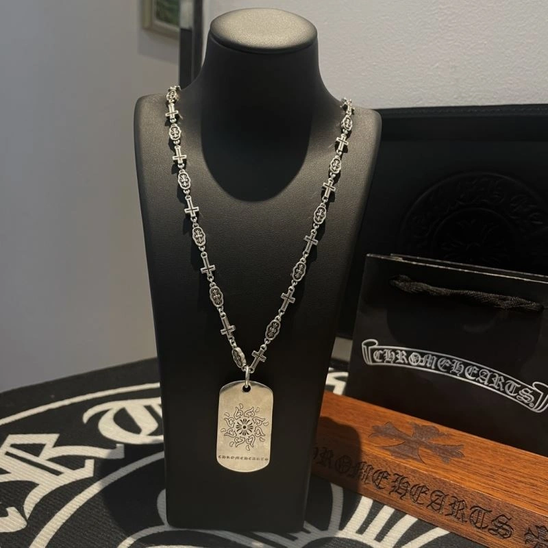 Chrome Hearts Necklaces