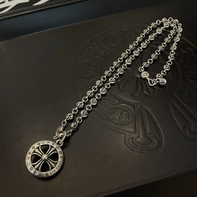 Top mirror Chrome Hearts Necklaces