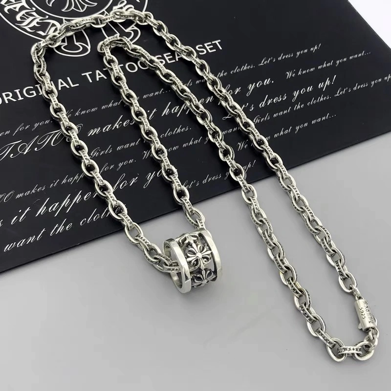 Value-priced Chrome Hearts Necklaces