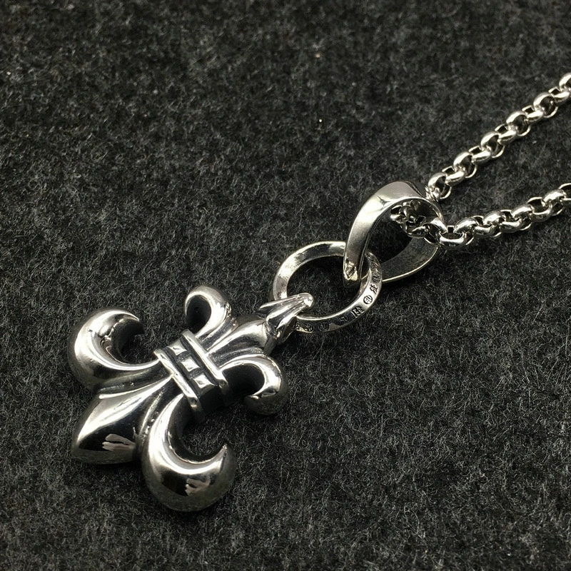 Factory-made Chrome Hearts Necklaces