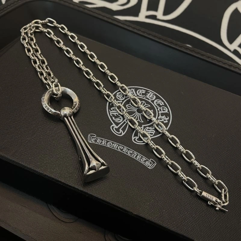 Mirror quality Chrome Hearts Necklaces
