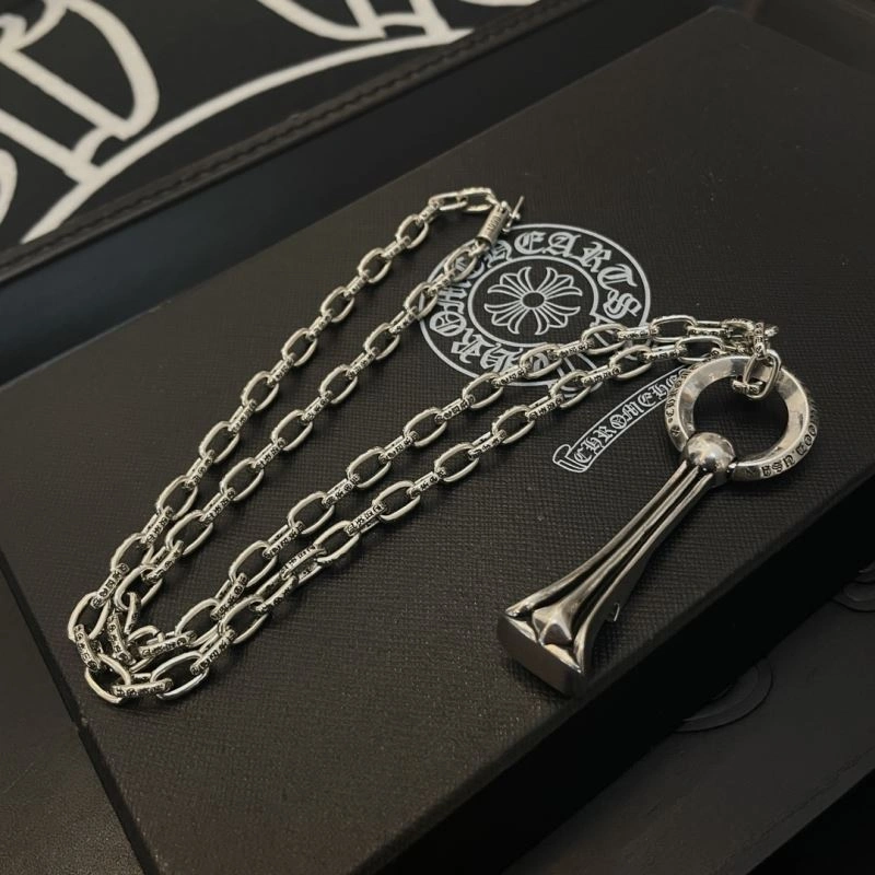 Mirror quality Chrome Hearts Necklaces