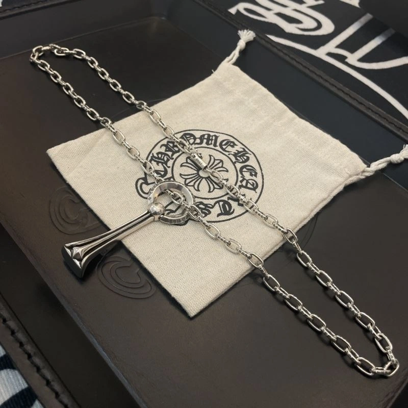 Mirror quality Chrome Hearts Necklaces