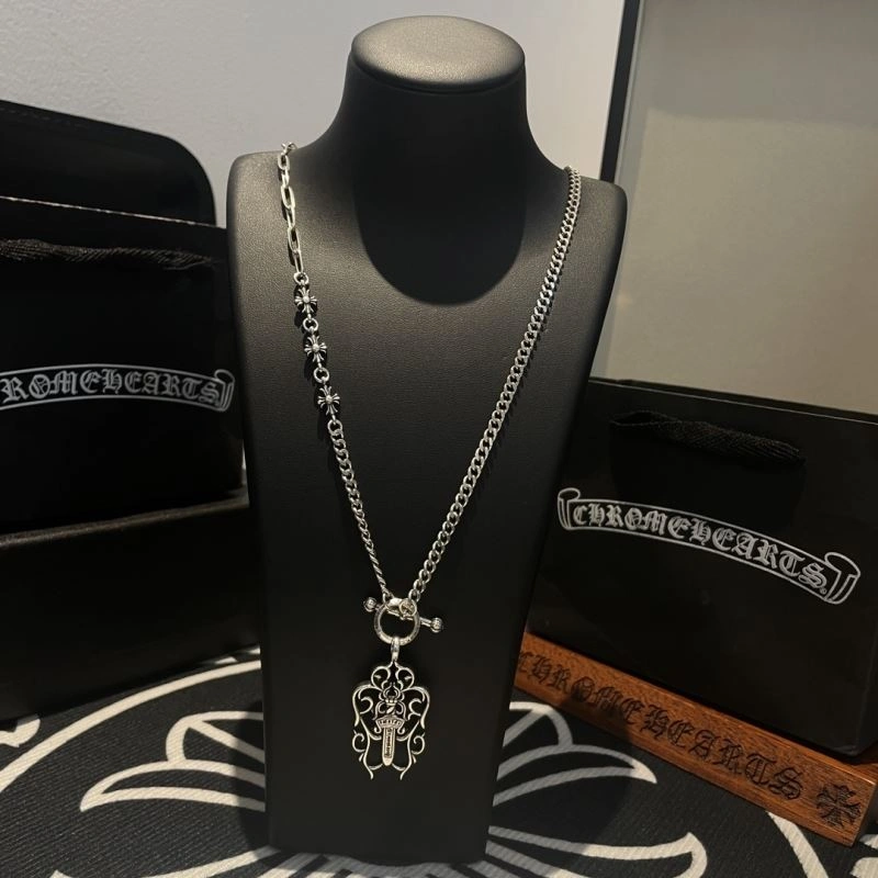 Economical Chrome Hearts Necklaces