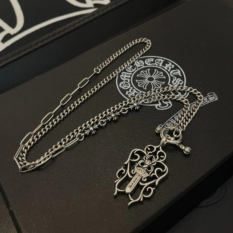 Economical Chrome Hearts Necklaces