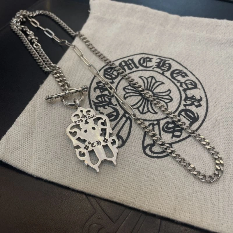 Economical Chrome Hearts Necklaces