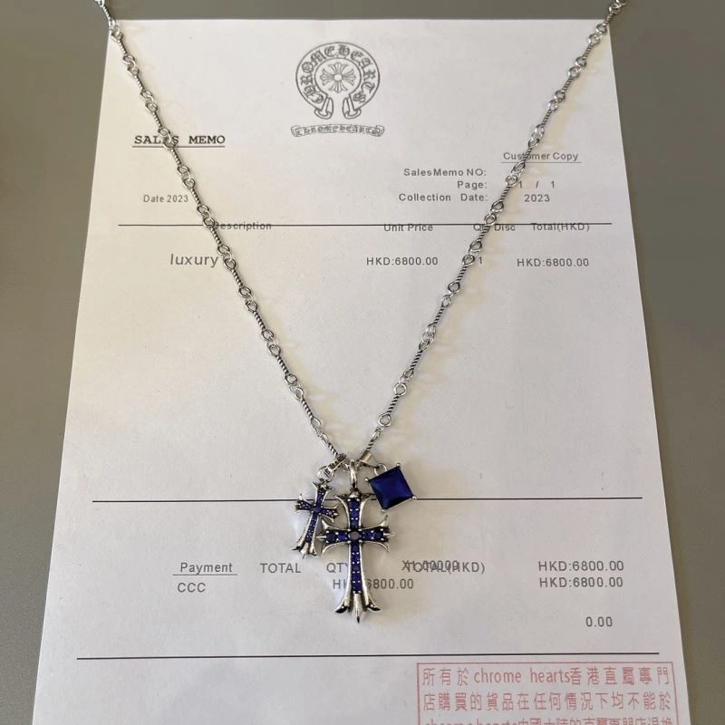 Chrome Hearts Necklaces