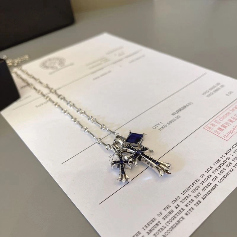 Brand-original Chrome Hearts Necklaces