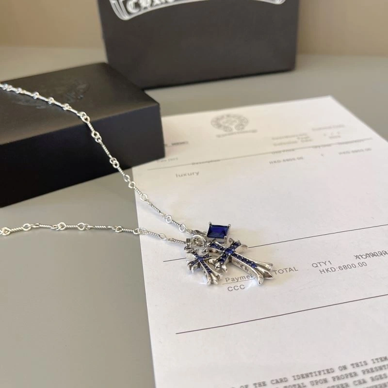 Brand-original Chrome Hearts Necklaces