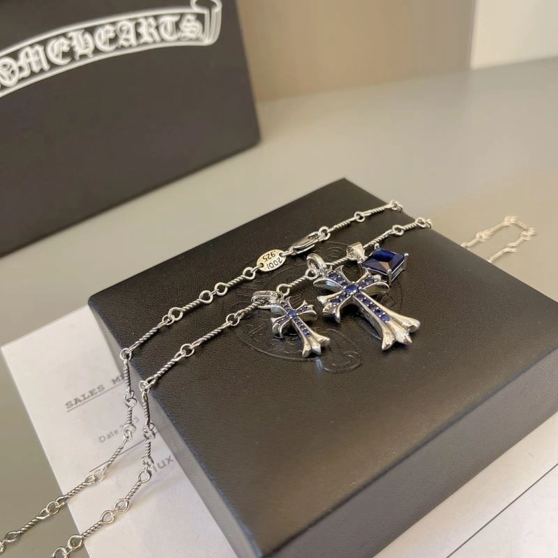 Brand-original Chrome Hearts Necklaces