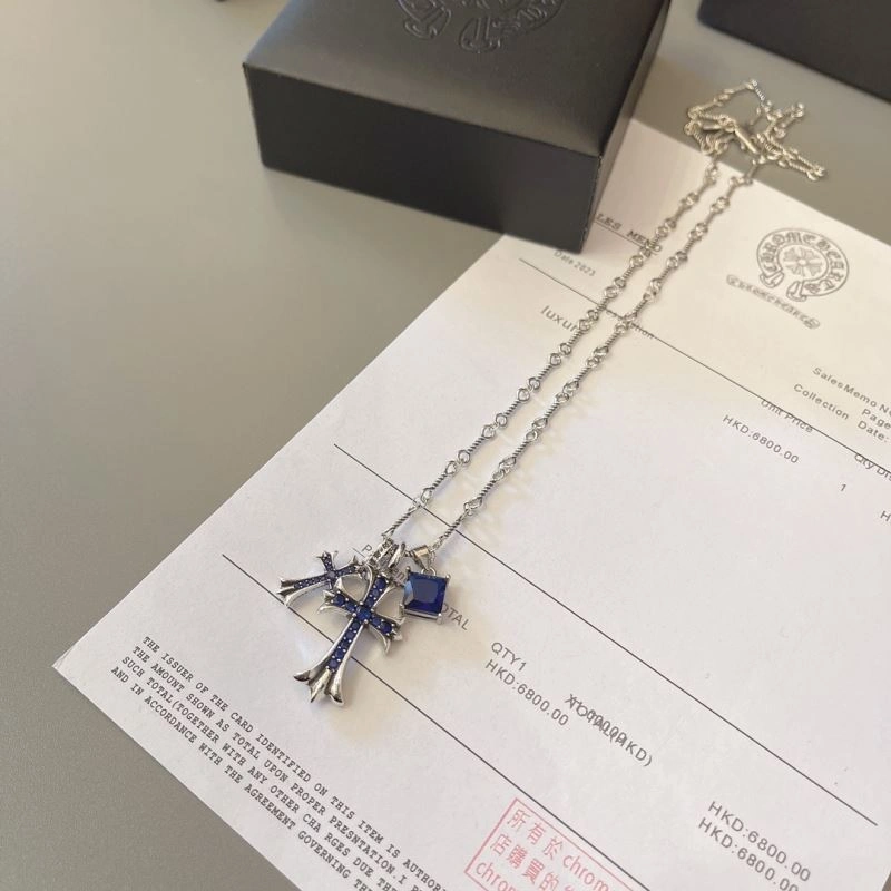 Brand-original Chrome Hearts Necklaces