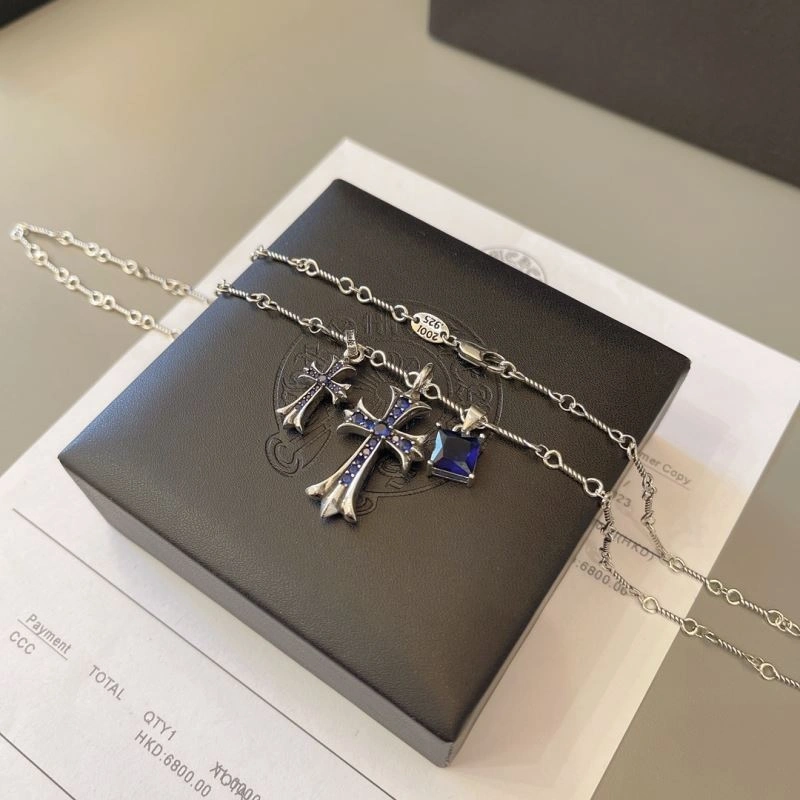 Brand-original Chrome Hearts Necklaces