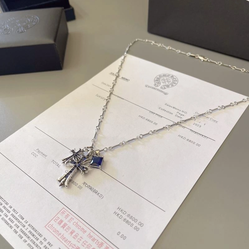 Brand-original Chrome Hearts Necklaces