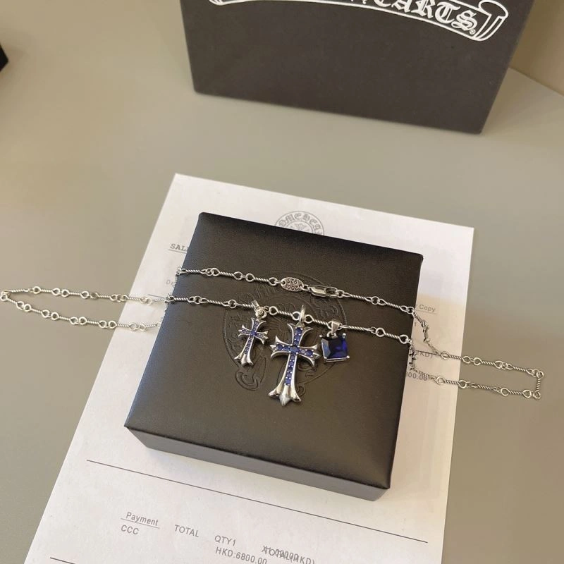 Brand-original Chrome Hearts Necklaces
