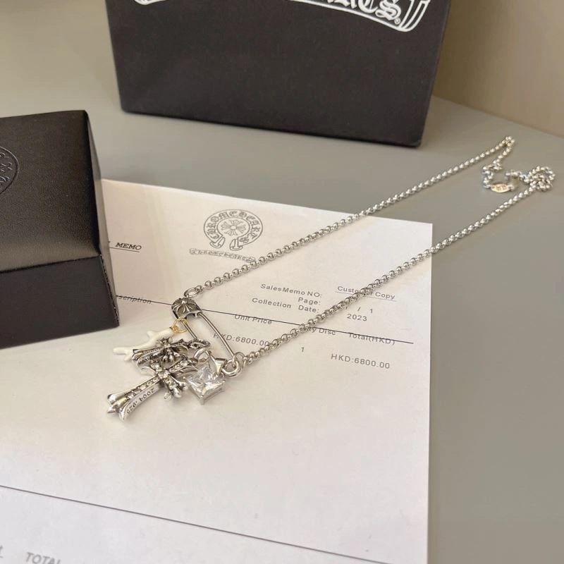 Exact replica Chrome Hearts Necklaces