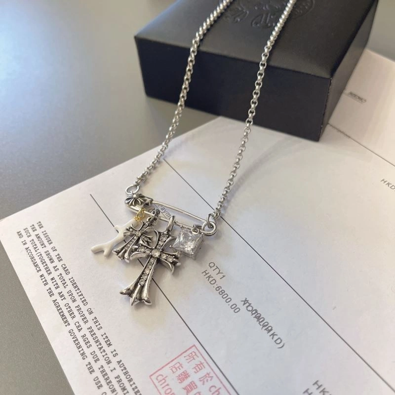 Exact replica Chrome Hearts Necklaces