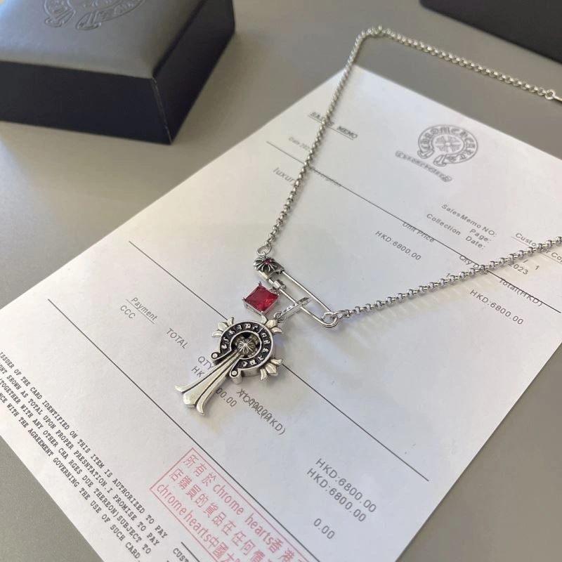Value-priced Chrome Hearts Necklaces