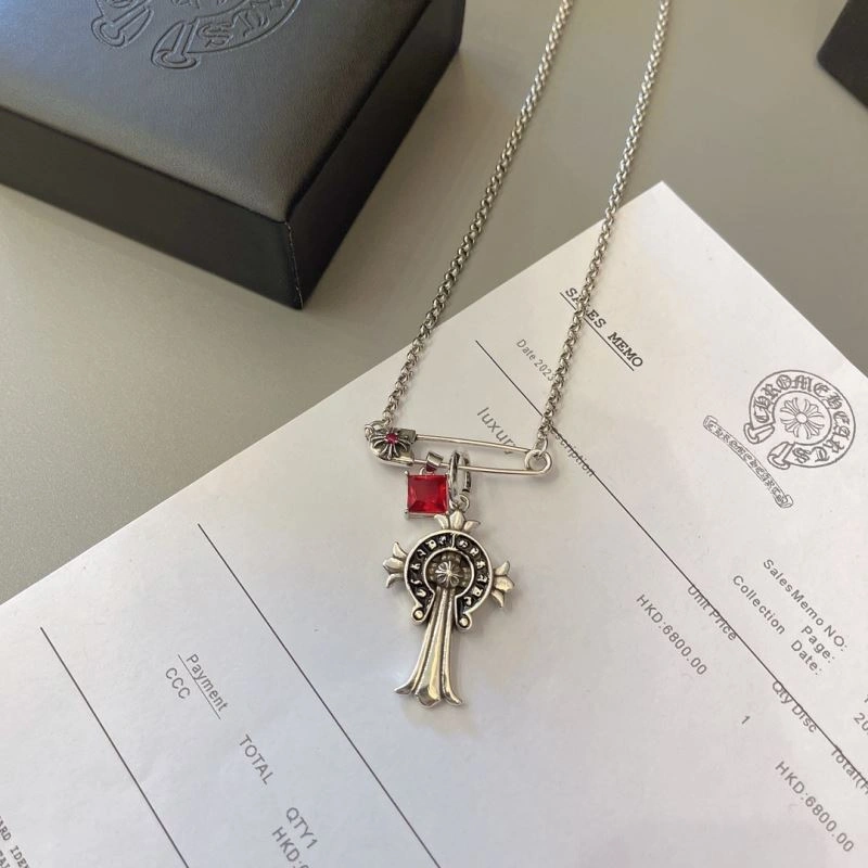 Value-priced Chrome Hearts Necklaces