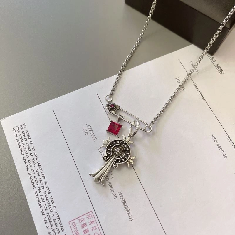 Value-priced Chrome Hearts Necklaces