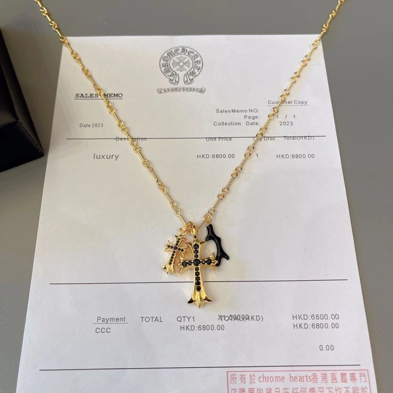 Chrome Hearts Necklaces