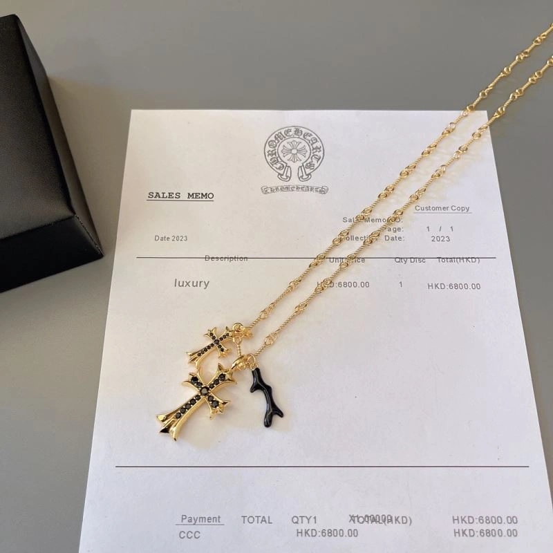 High fidelity Chrome Hearts Necklaces