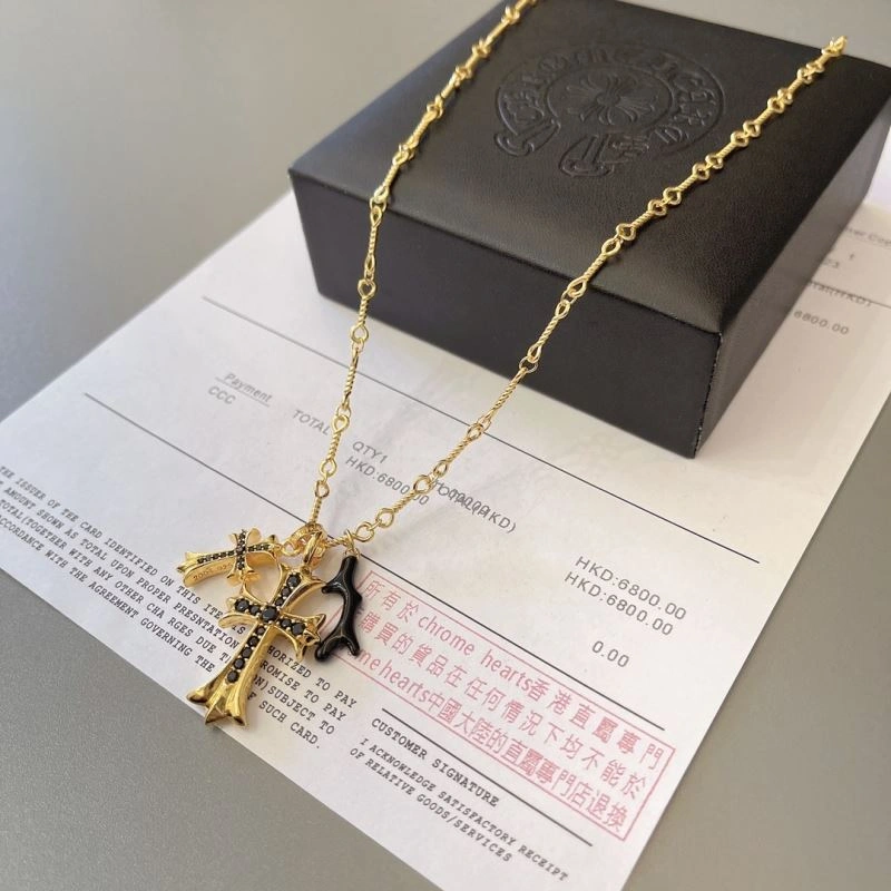 High fidelity Chrome Hearts Necklaces