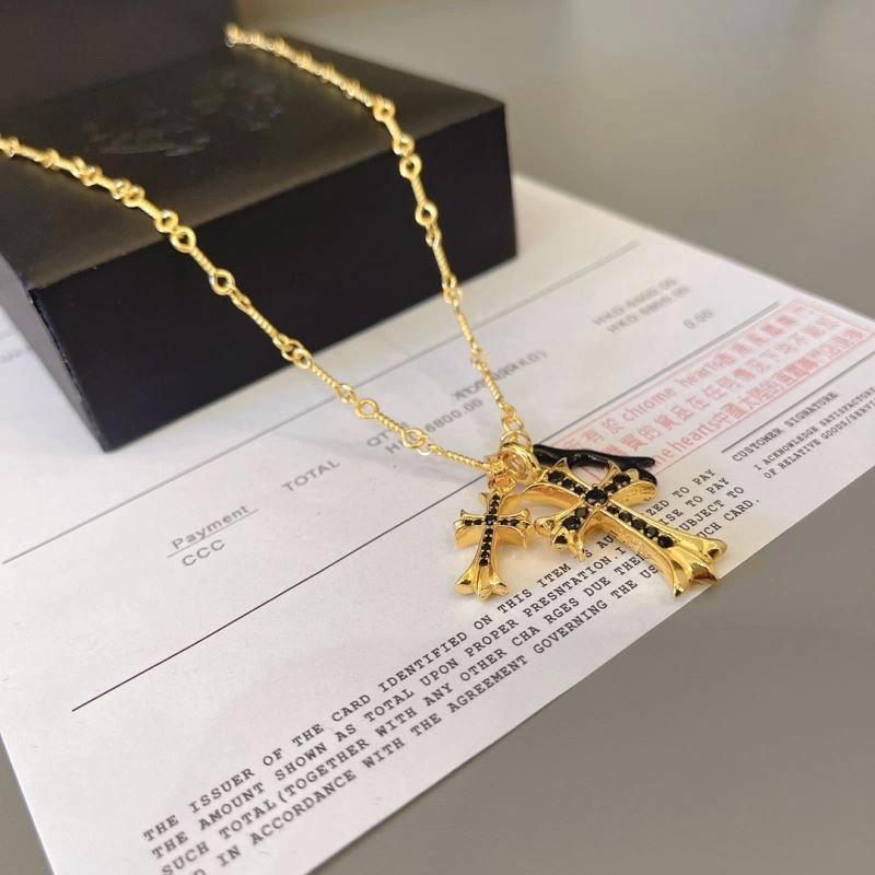 High fidelity Chrome Hearts Necklaces