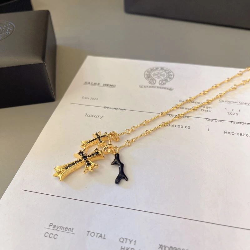 High fidelity Chrome Hearts Necklaces