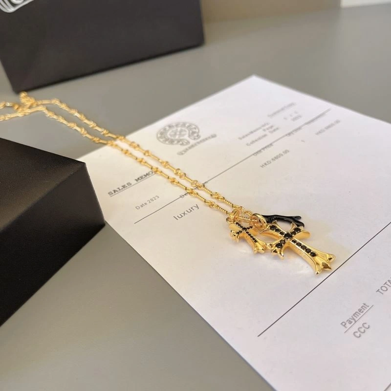 High fidelity Chrome Hearts Necklaces