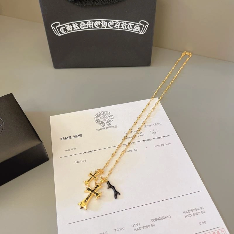 High fidelity Chrome Hearts Necklaces