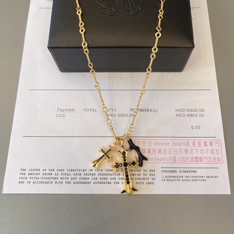 High fidelity Chrome Hearts Necklaces