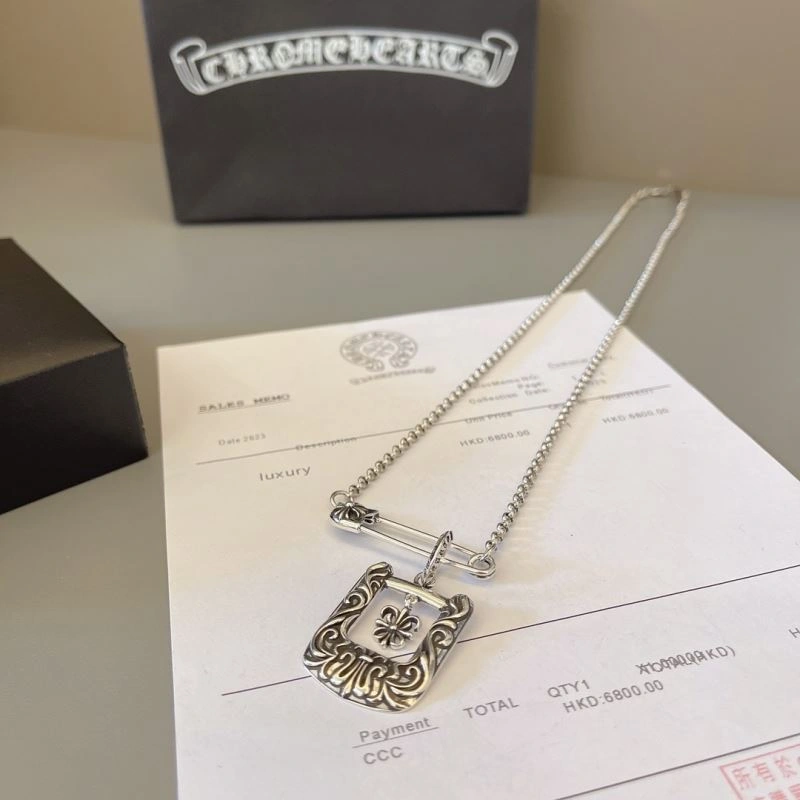 Cut-rate Chrome Hearts Necklaces