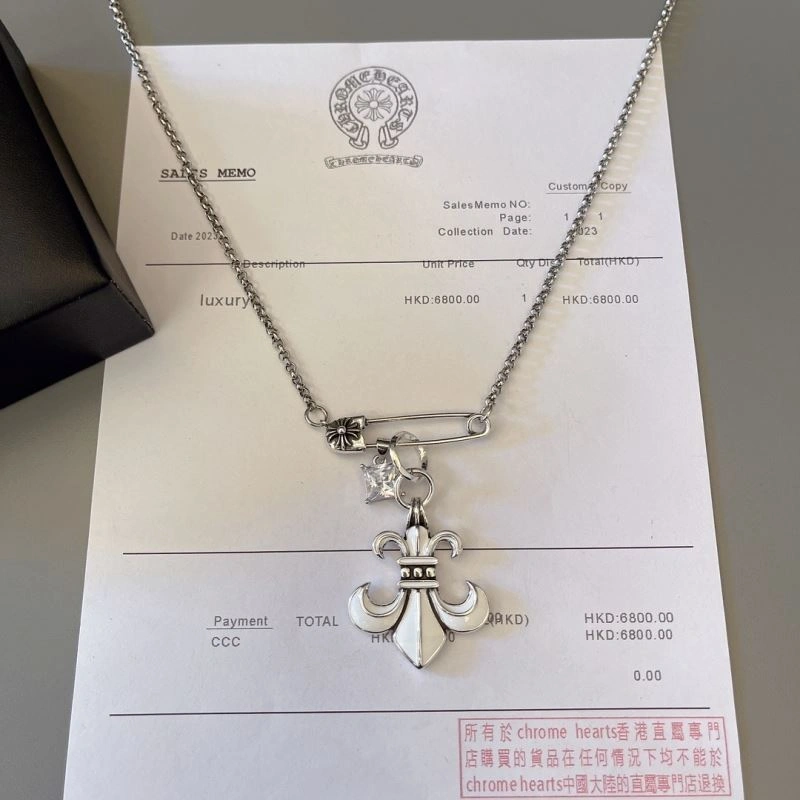 Chrome Hearts Necklaces